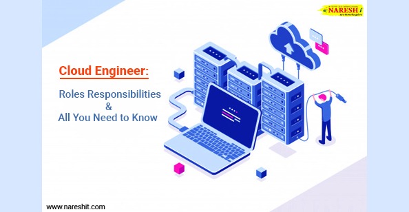 Cloud Engineer : Roles and Responsibilities All You Need to Know - NareshIT
